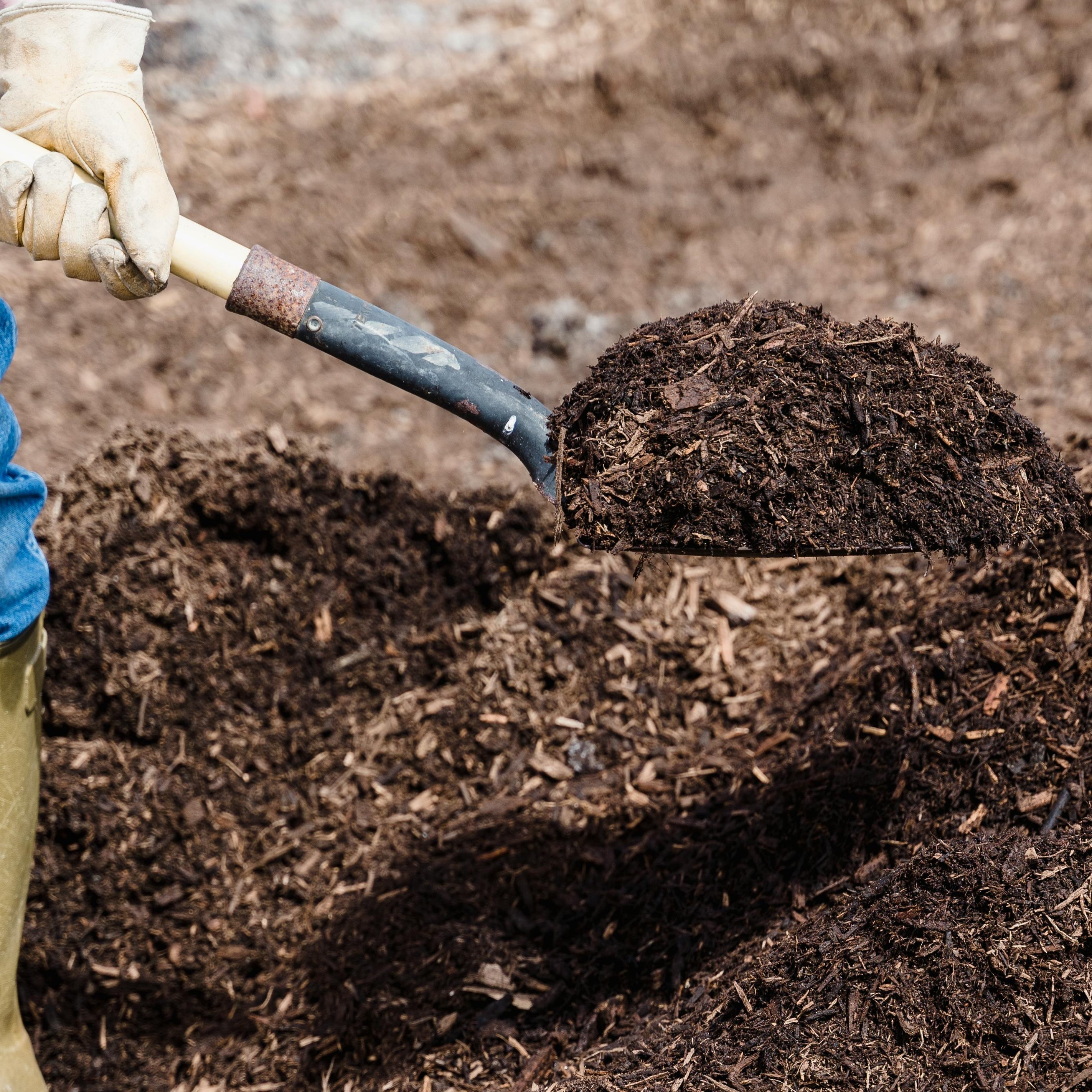 Mulch – ID Garden & Landscape Centre