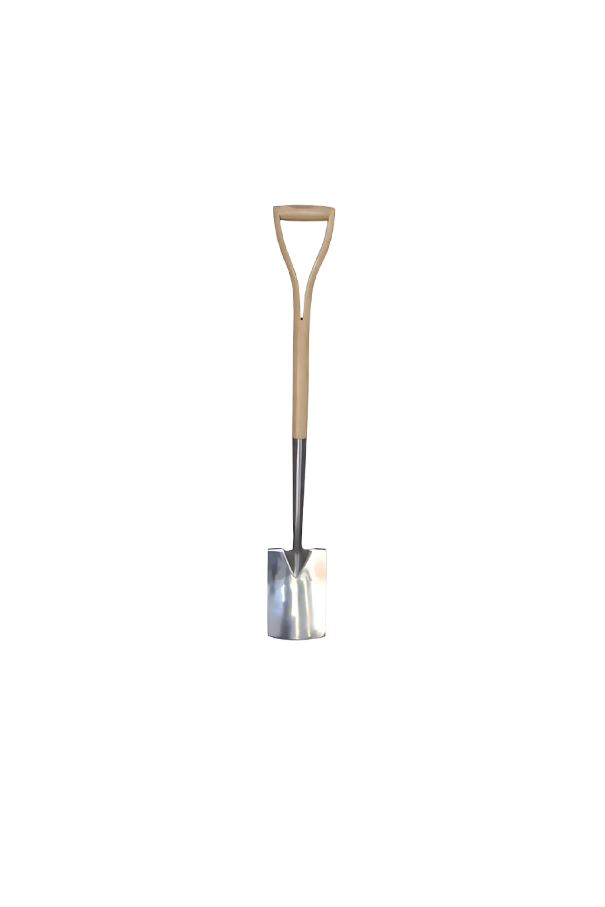 Stainless Steel Border Spade – ID Garden & Landscape Centre