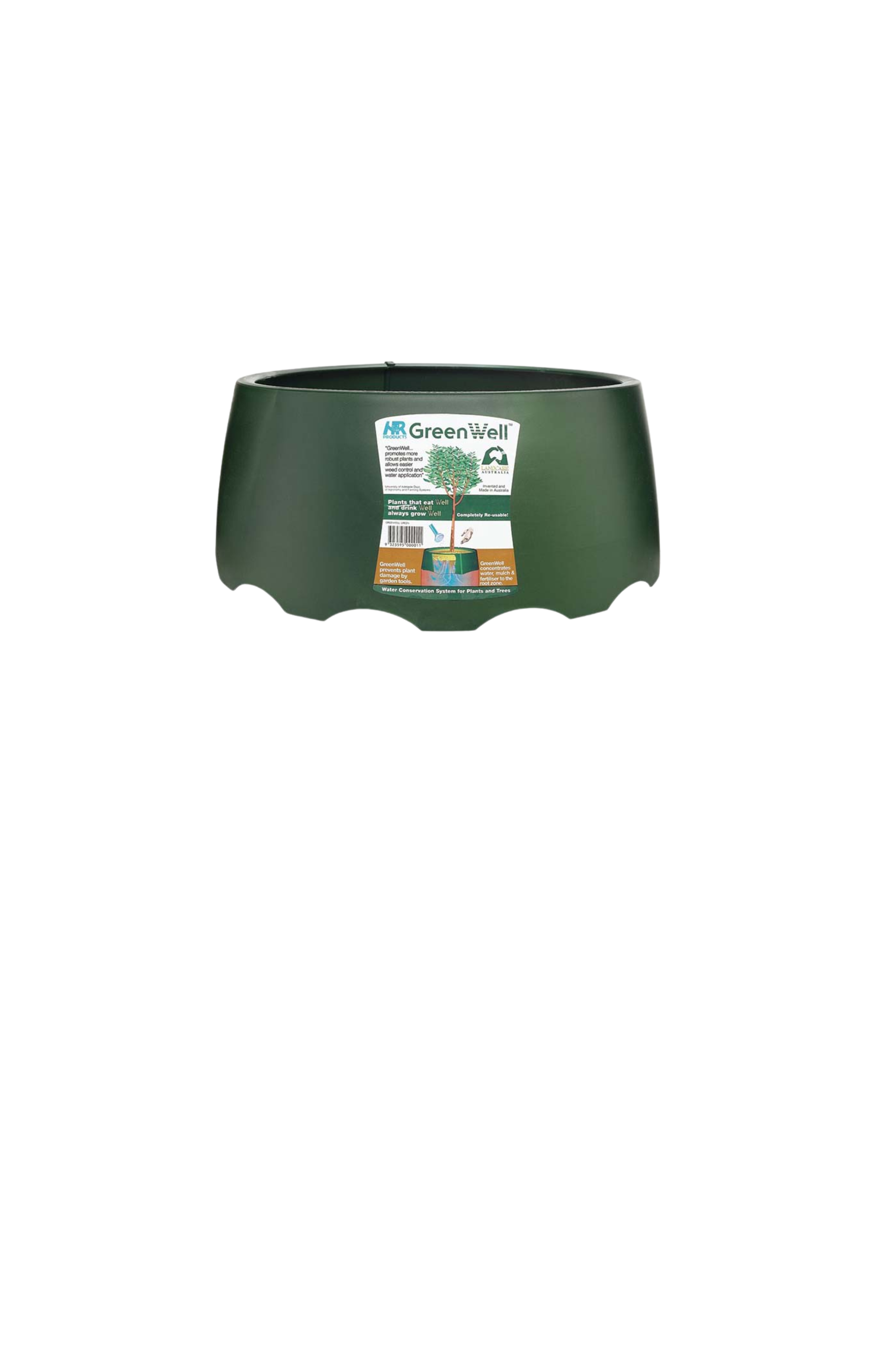 Greenwell Large Tree Surround 50 Litre – ID Garden & Landscape Centre