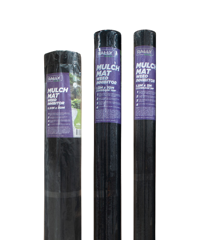 Rally Mulch Mat Roll – ID Garden & Landscape Centre