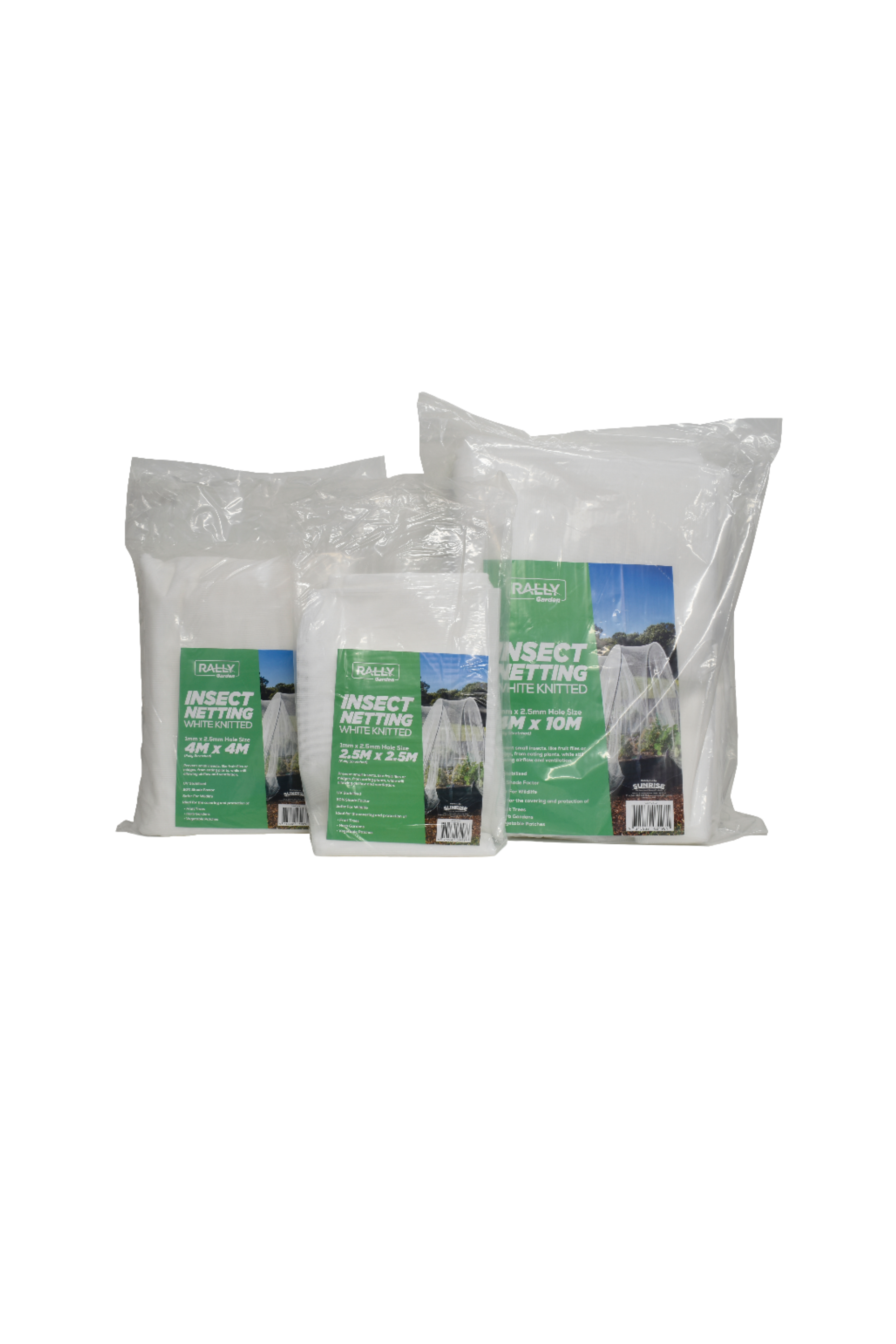 Rally Insect Netting Bag – ID Garden & Landscape Centre