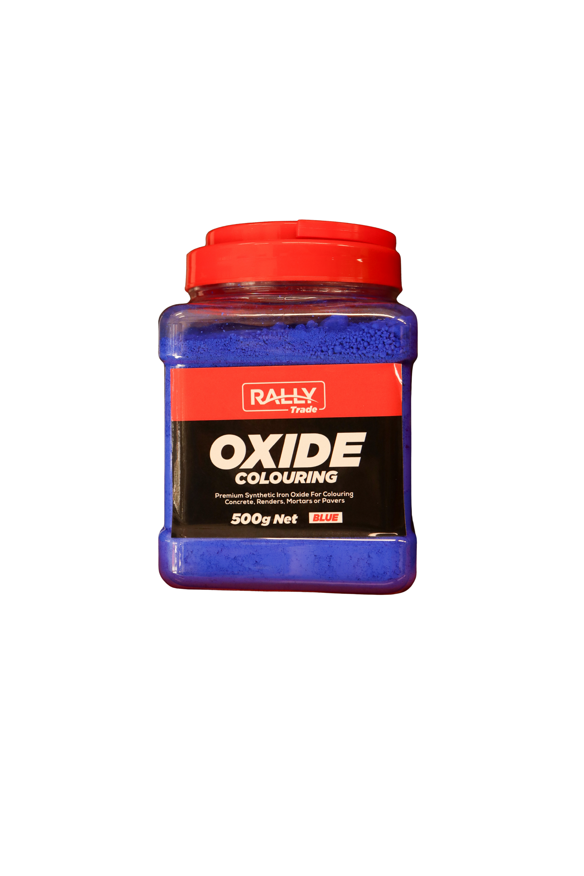 Oxide Colouring - Blue 500g – ID Garden & Landscape Centre