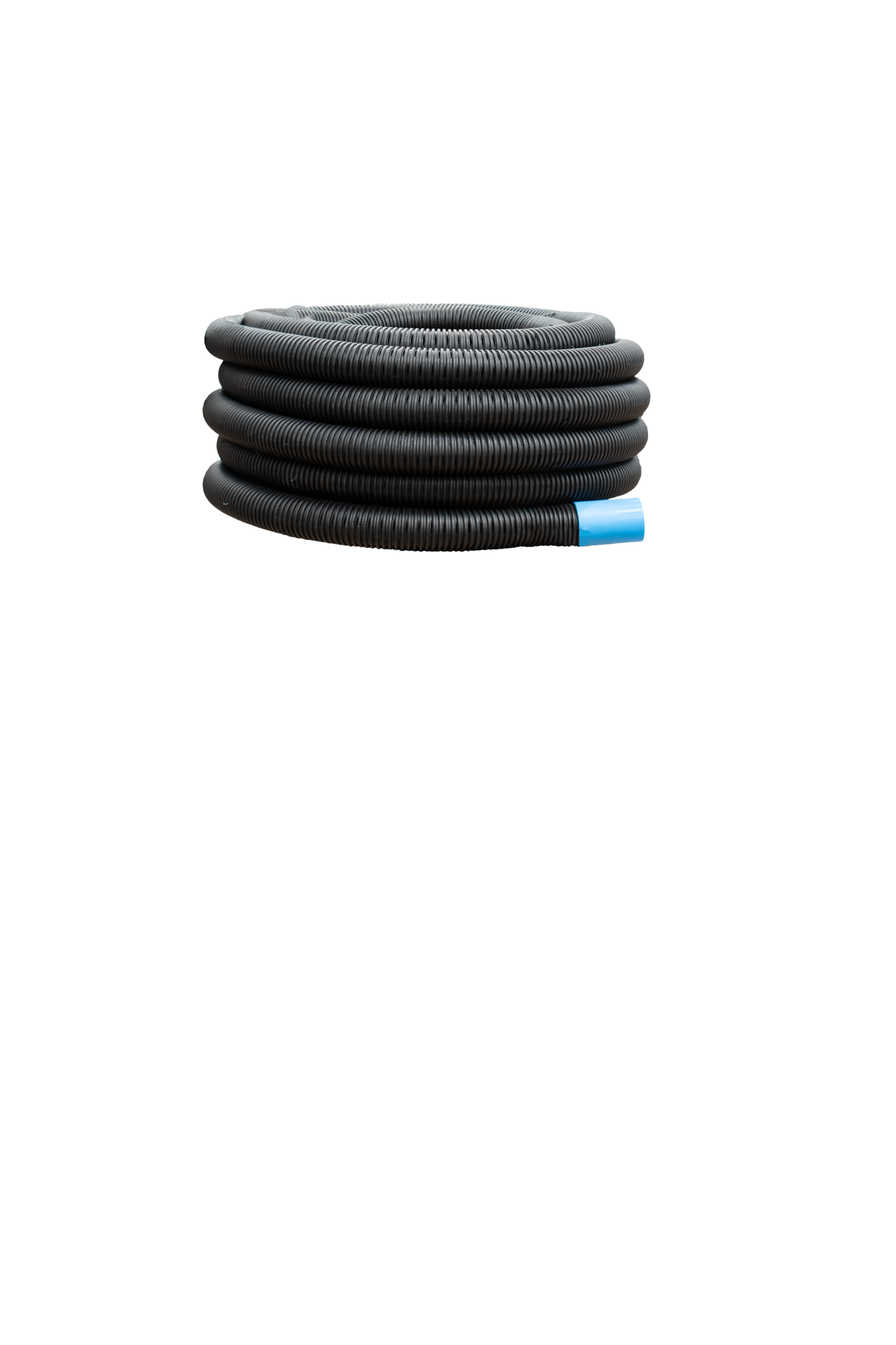 Ag Pipe (Draincoil) 100mm x 20m – ID Garden & Landscape Centre