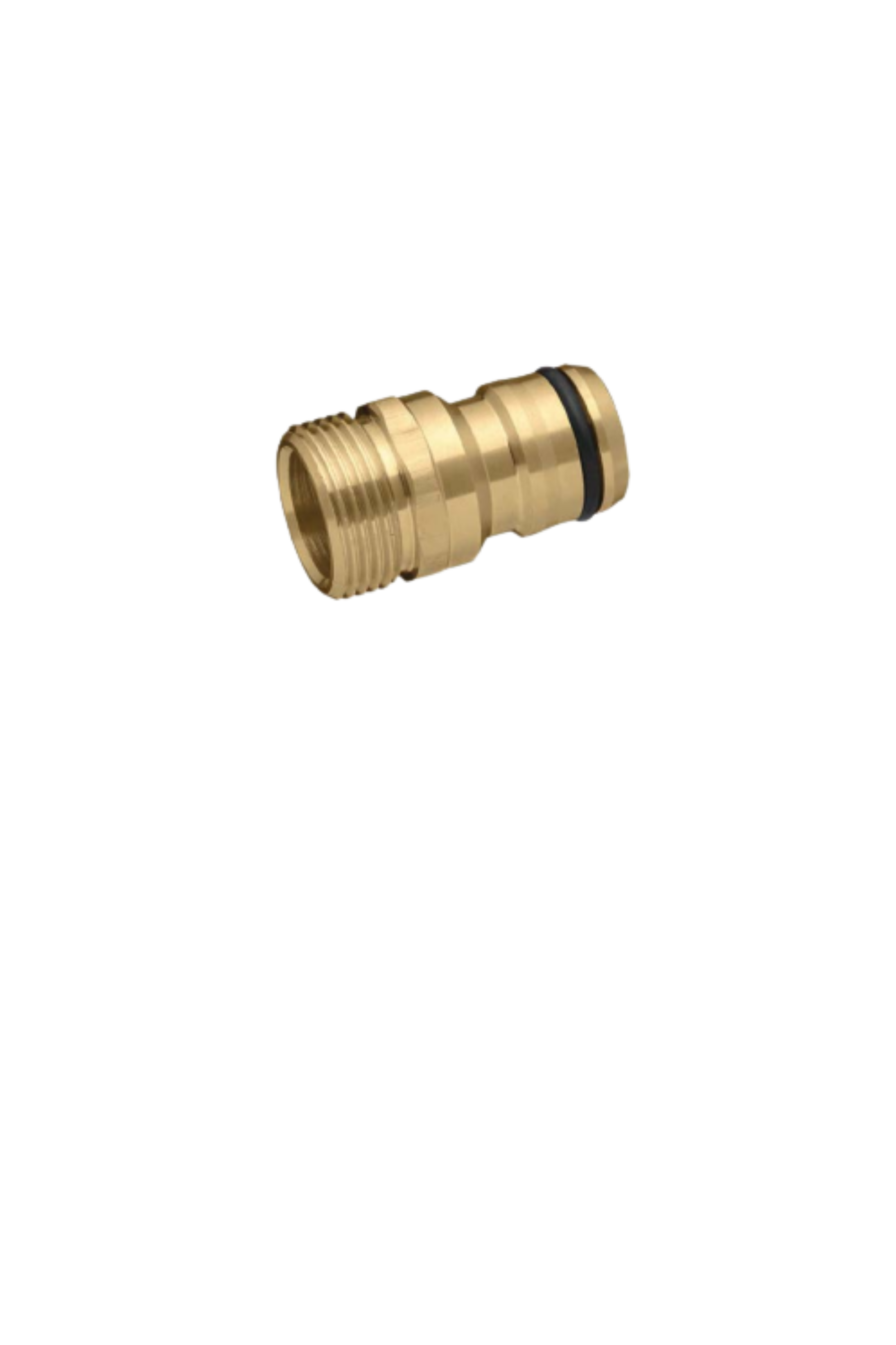 18mm Brass Quick Connect Adaptor – ID Garden & Landscape Centre