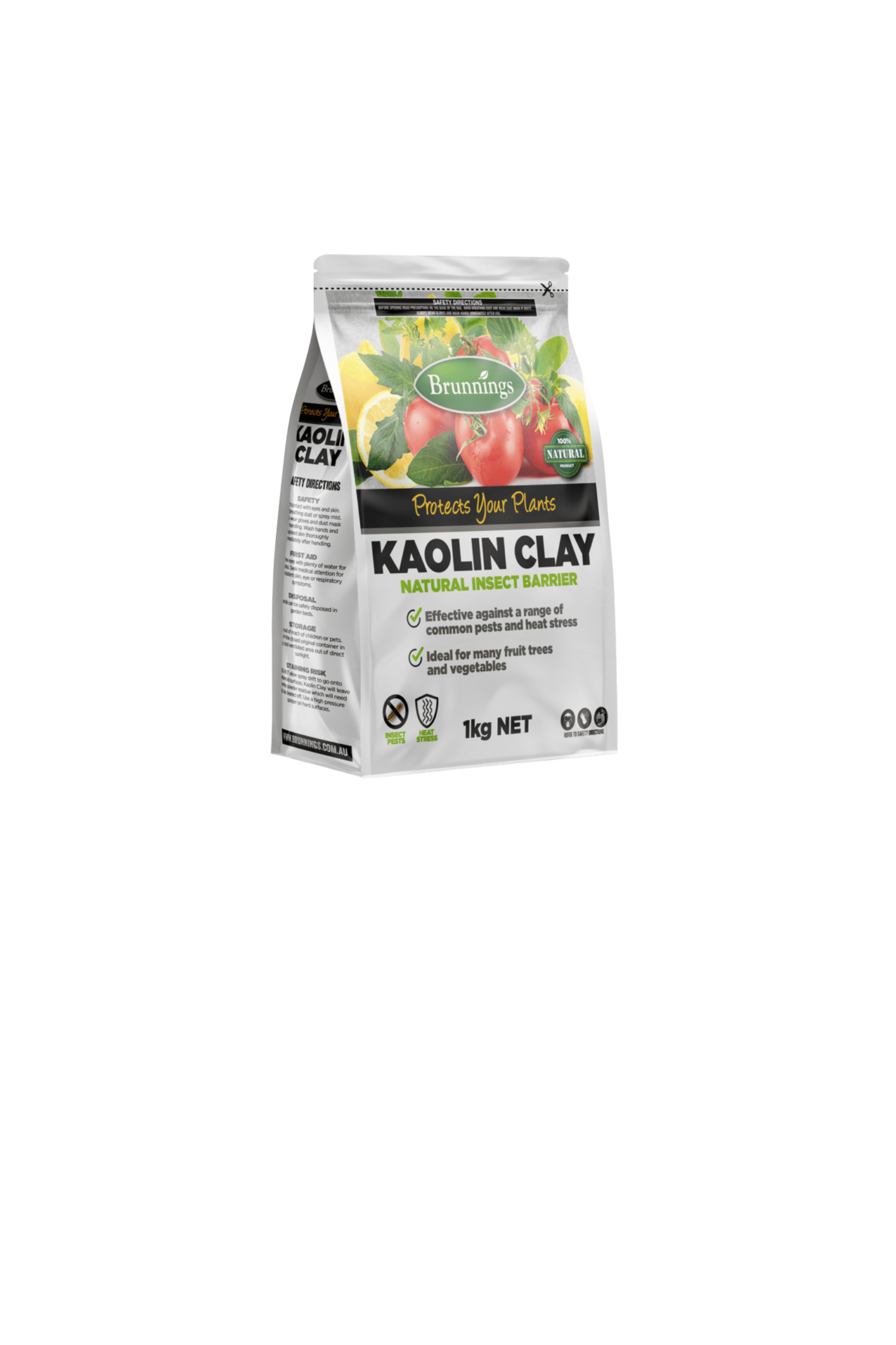 Kaolin Clay 1kg – ID Garden & Landscape Centre