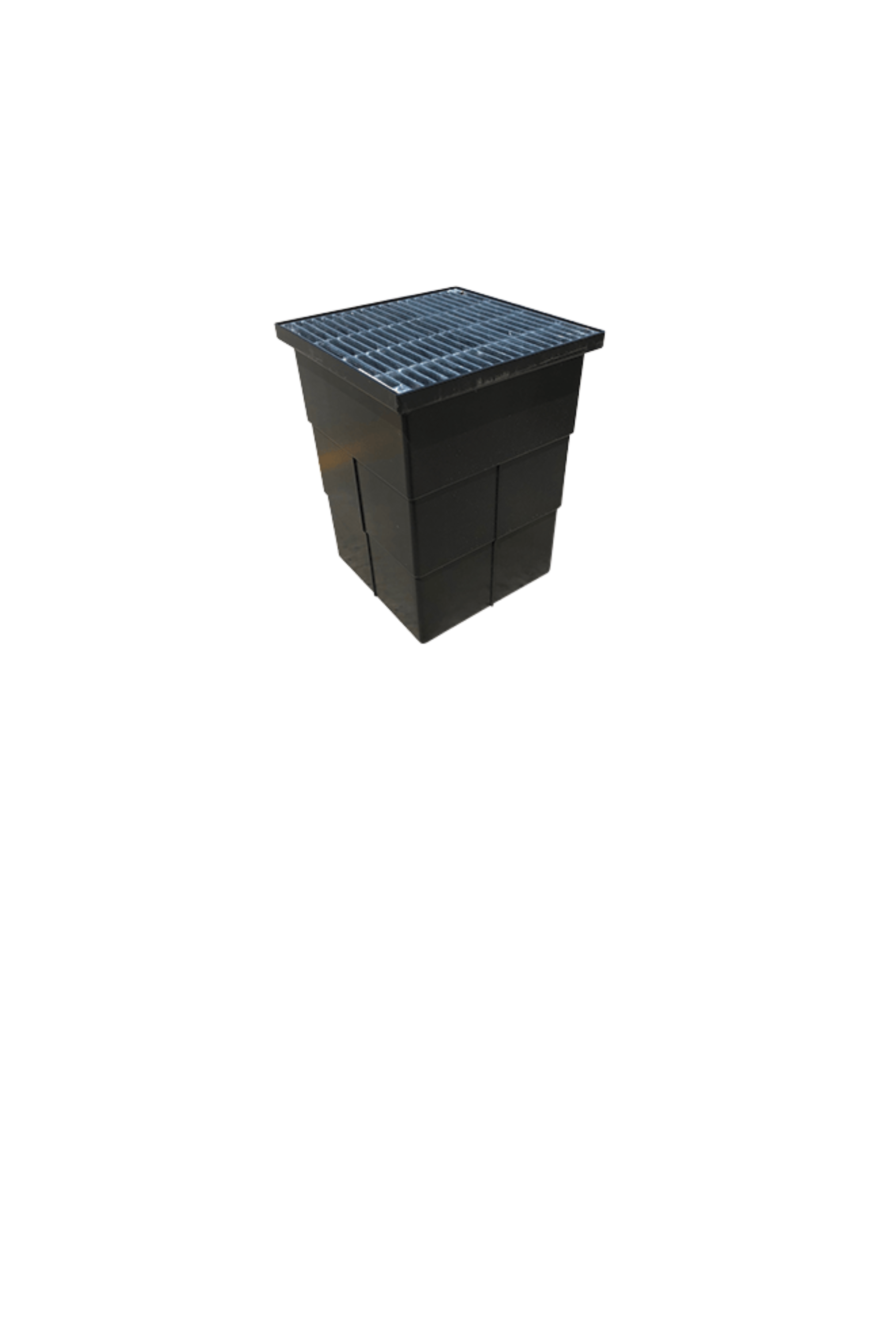 Series 300D Stormwater Pit with Galvanised Grate – ID Garden ...