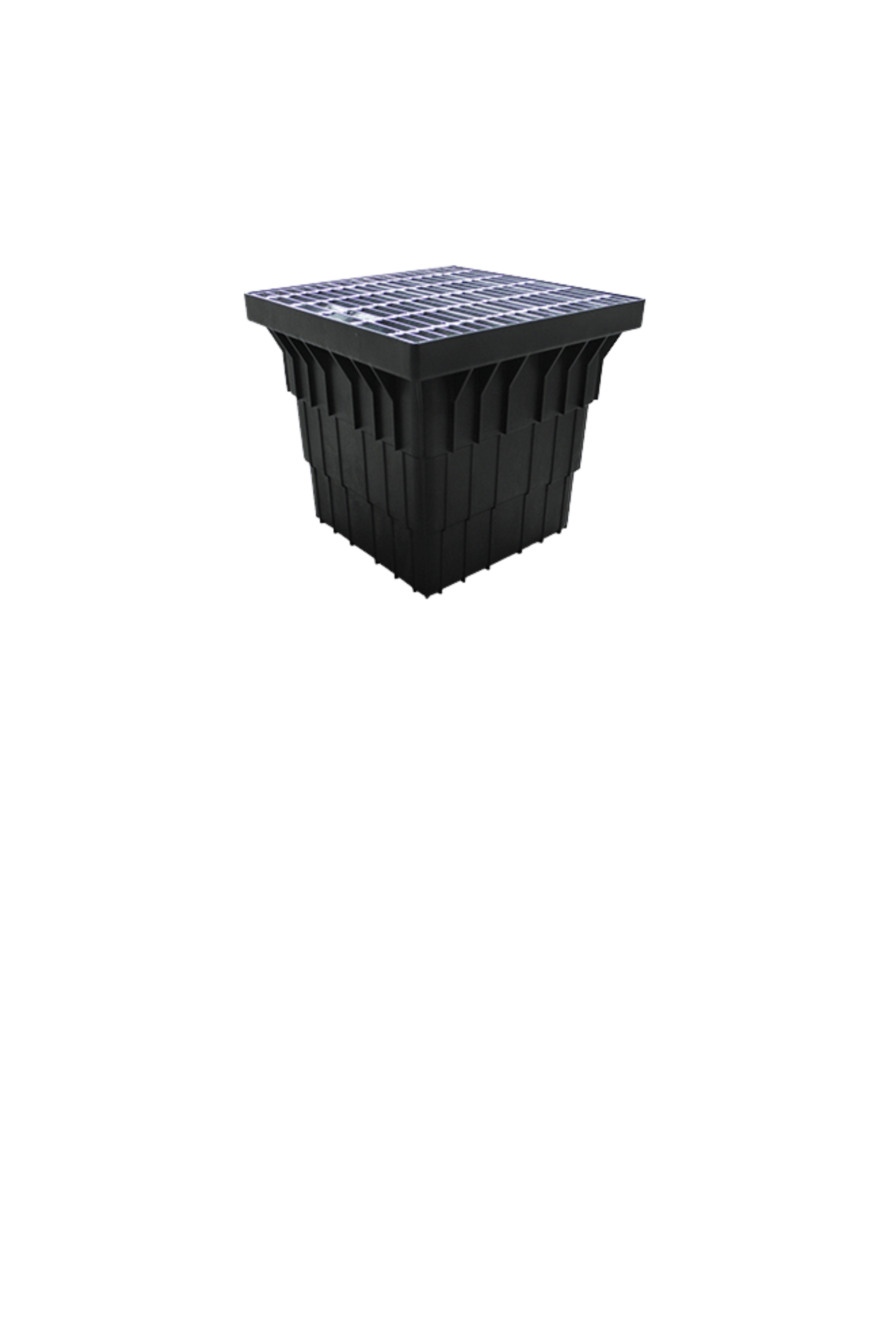 Series 450D Stormwater Pit with Galvanised Grate L/D – ID Garden ...