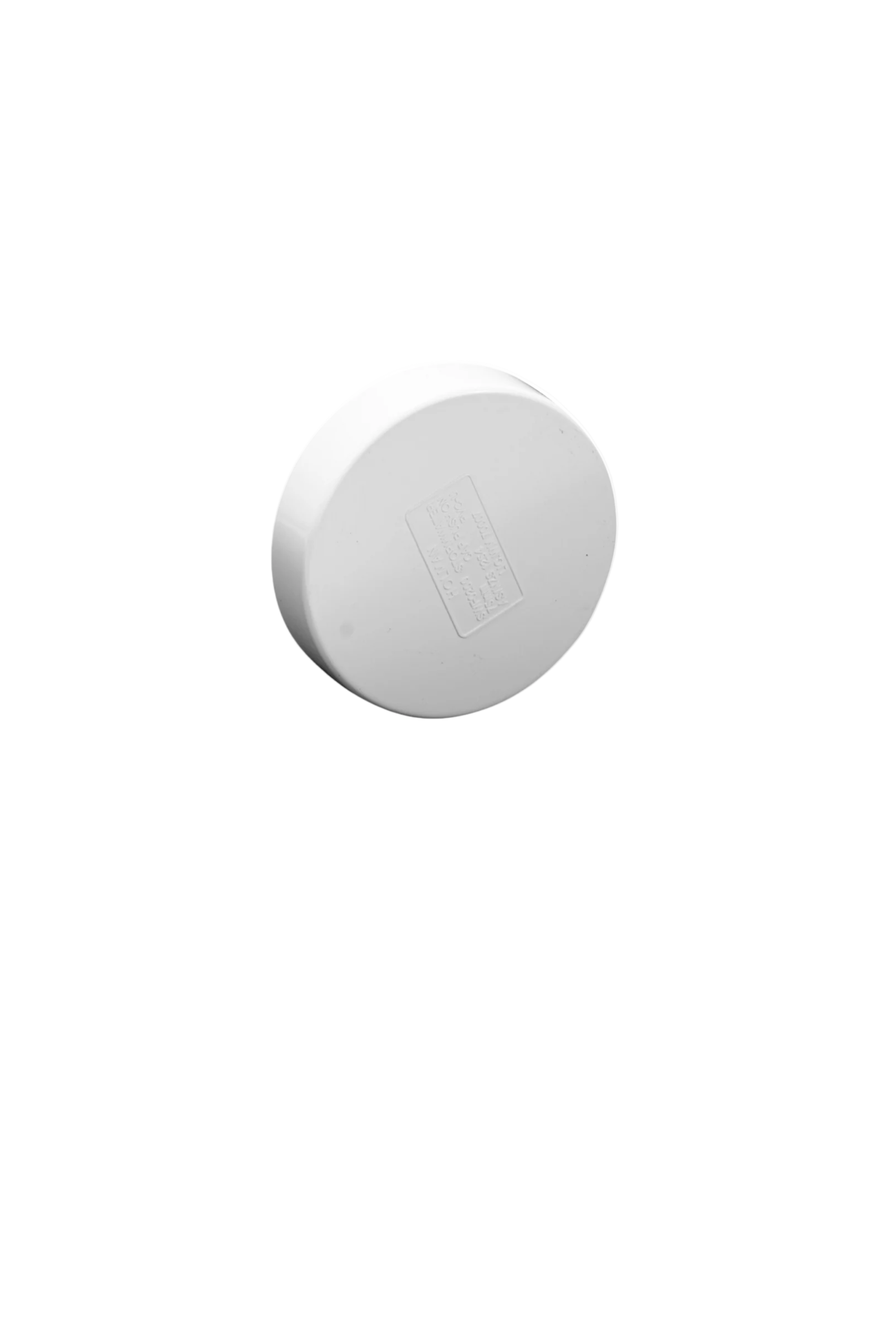 90mm Stormwater Push-On Cap – ID Garden & Landscape Centre